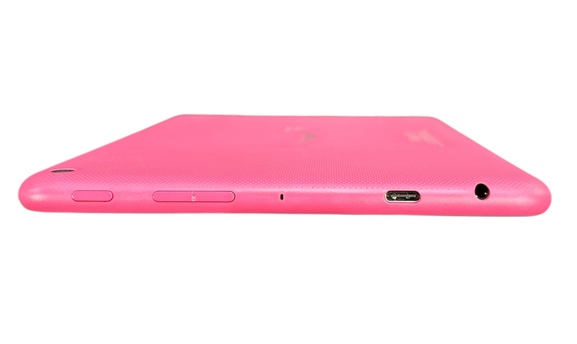 Pre-owned Amazon Fire HD 8 Tablet Pink - Own4Less